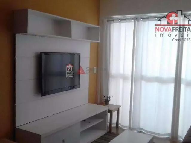 Apartamento para Locação em São José dos Campos/SP Jardim Esplanada II 2 Quartos