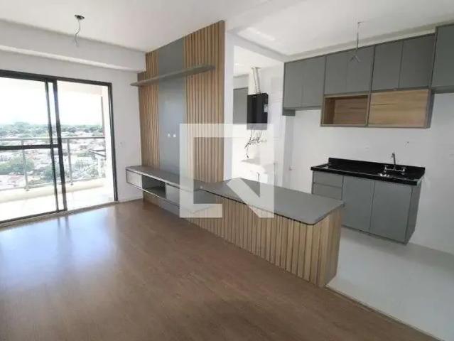 Apartamento para Locação em São José dos Campos/SP Jardim Esplanada II 2 Quartos