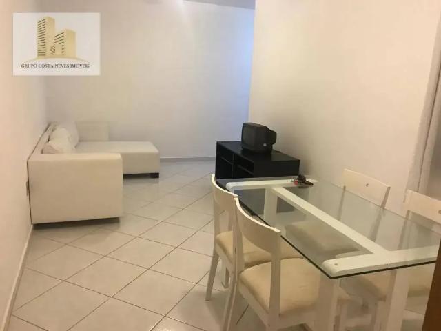 Apartamento para Locação em São José dos Campos/SP Jardim Esplanada II 2 Quartos