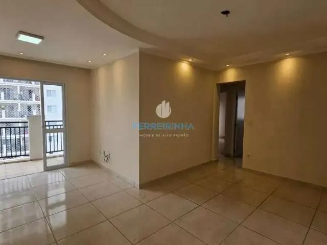 Apartamento para Locação em São José dos Campos/SP Jardim Esplanada II 3 Quartos
