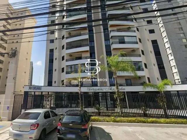 Apartamento para Locação em São José dos Campos/SP Jardim Esplanada II 3 Quartos