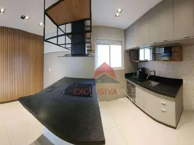 Apartamento para Locação em São José dos Campos/SP Jardim Esplanada II 3 Quartos