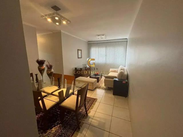 Apartamento para Locação em São José dos Campos/SP Jardim Fátima 3 Quartos