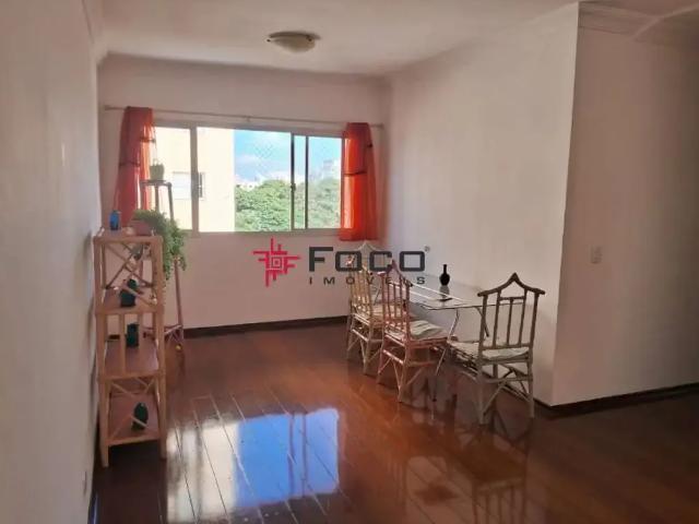 Apartamento para Locação em São José dos Campos/SP Jardim Fátima 3 Quartos