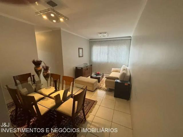Apartamento para Locação em São José dos Campos/SP Jardim Fátima 3 Quartos
