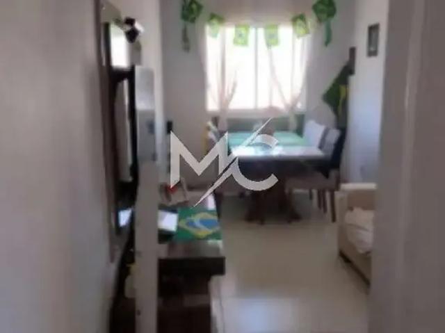 Apartamento para Locação em São José dos Campos/SP Jardim Ismênia 2 Quartos