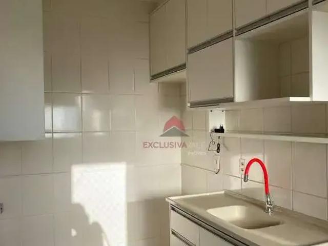 Apartamento para Locação em São José dos Campos/SP Jardim Ismênia 2 Quartos