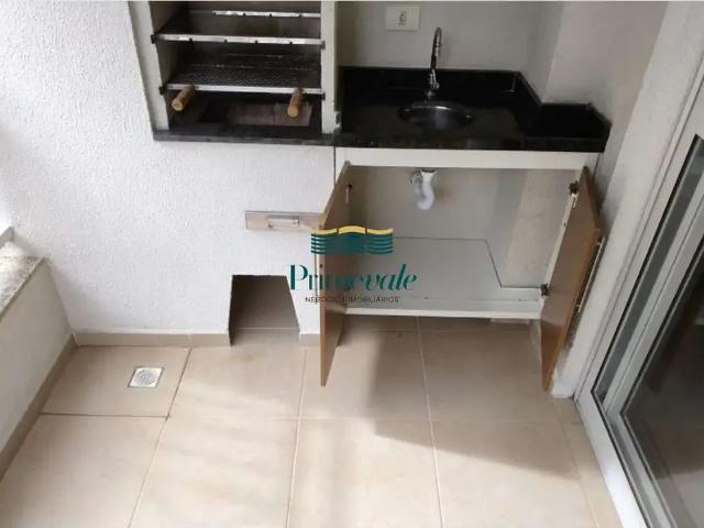 Apartamento para Locação em São José dos Campos/SP Jardim Paraíso 2 Quartos