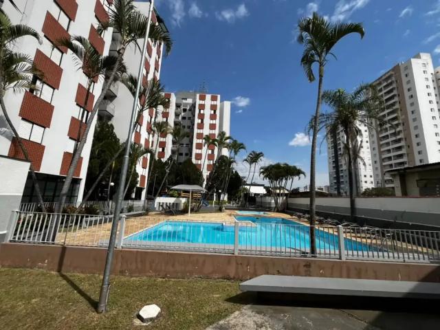 Apartamento para Locação em São José dos Campos/SP Jardim Paulista 2 Quartos