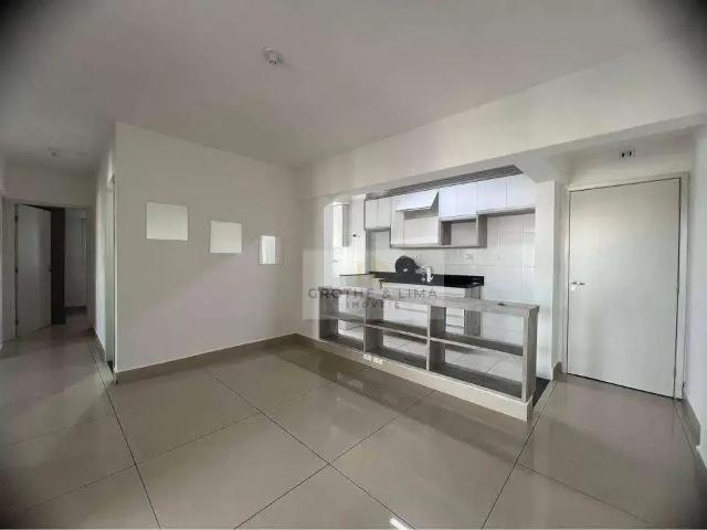 Apartamento para Locação em São José dos Campos/SP Jardim Paulista 2 Quartos
