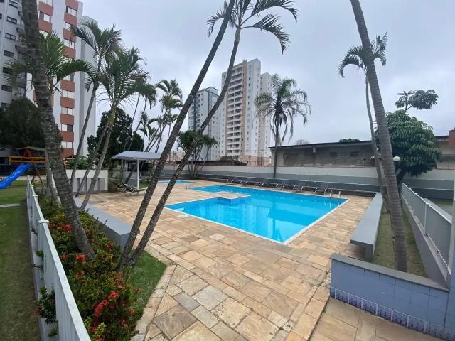 Apartamento para Locação em São José dos Campos/SP Jardim Paulista 2 Quartos