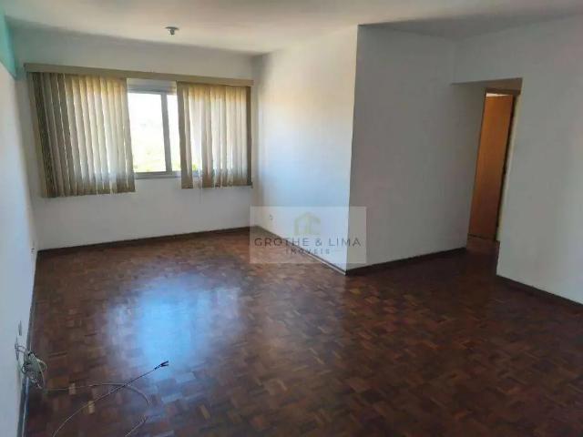 Apartamento para Locação em São José dos Campos/SP Jardim Paulista 3 Quartos