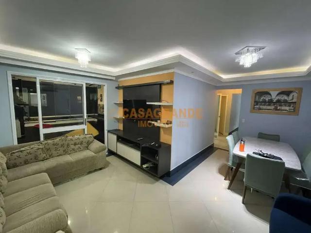 Apartamento para Locação em São José dos Campos/SP Jardim Sul 2 Quartos