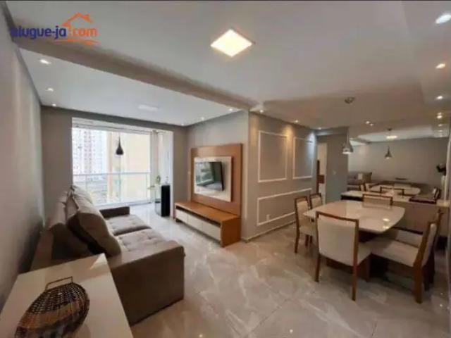 Apartamento para Locação em São José dos Campos/SP Jardim Sul 2 Quartos