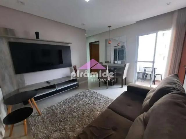 Apartamento para Locação em São José dos Campos/SP Jardim Sul 2 Quartos