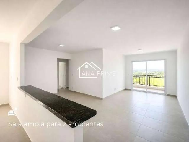 Apartamento para Locação em São José dos Campos/SP Jardim Sul 2 Quartos