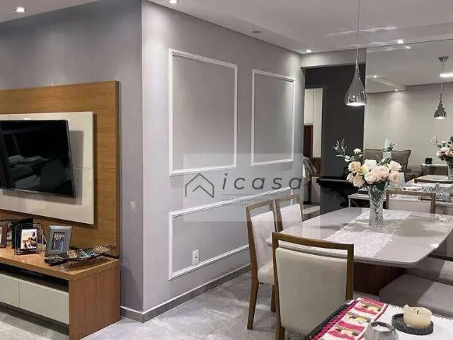 Apartamento para Locação em São José dos Campos/SP Jardim Sul 2 Quartos