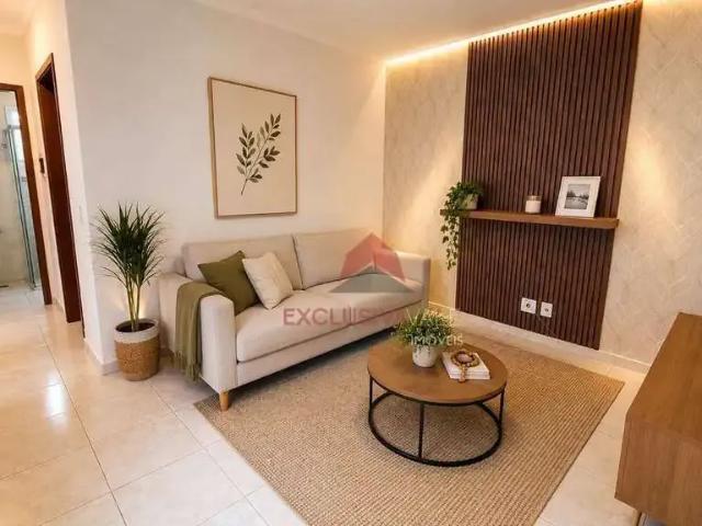 Apartamento para Locação em São José dos Campos/SP Jardim Sul 2 Quartos