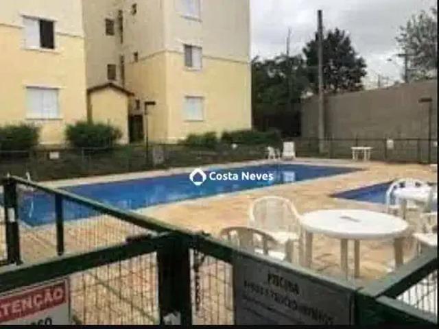 Apartamento para Locação em São José dos Campos/SP Jardim Sul 2 Quartos