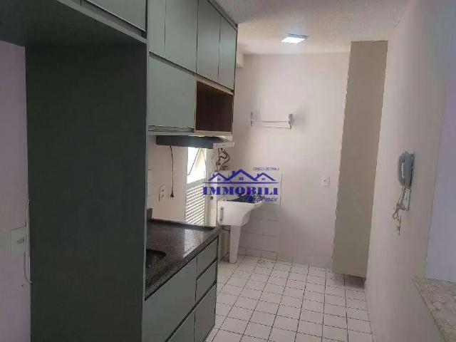 Apartamento para Locação em São José dos Campos/SP Jardim Sul 3 Quartos