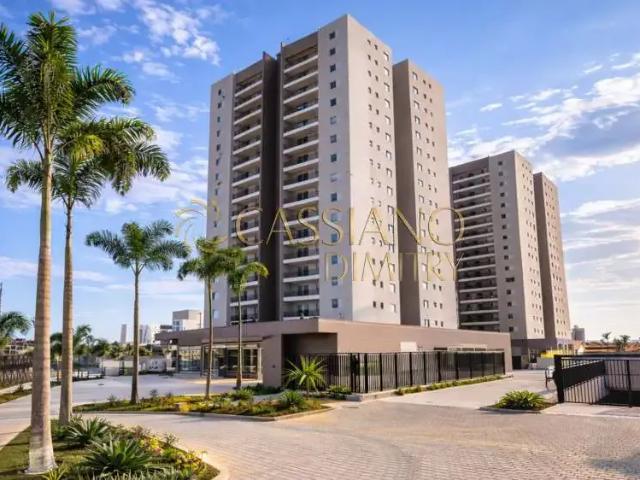 Apartamento para Locação em São José dos Campos/SP Jardim Sul 3 Quartos