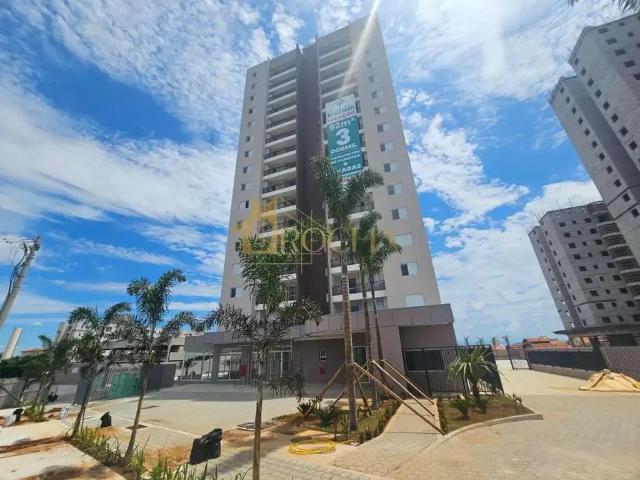 Apartamento para Locação em São José dos Campos/SP Jardim Sul 3 Quartos