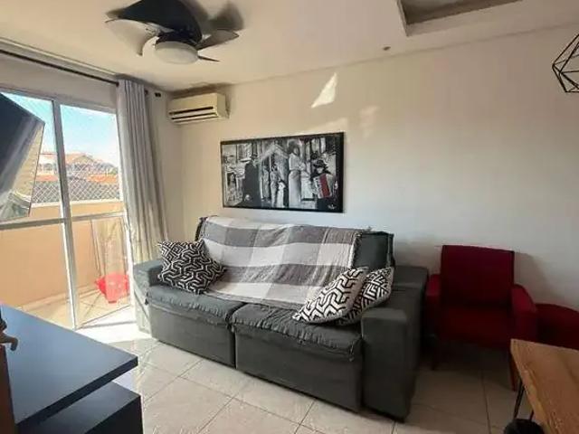 Apartamento para Locação em São José dos Campos/SP Jardim São Vicente 2 Quartos