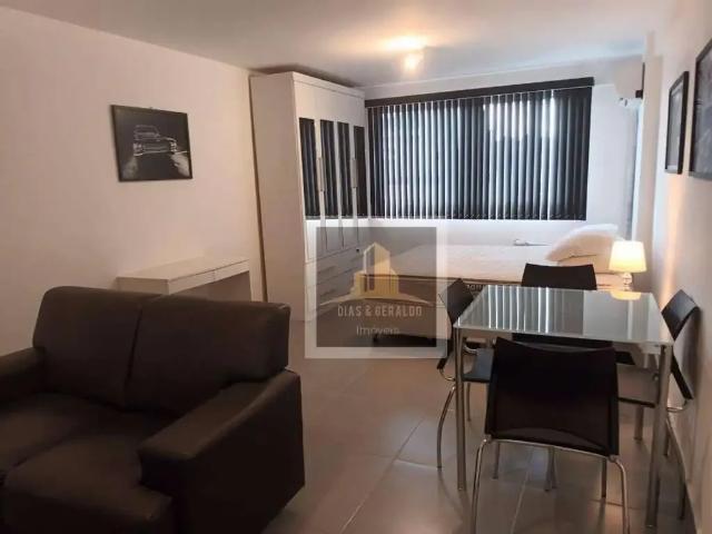 Apartamento para Locação em São José dos Campos/SP Jardim São Dimas 1 Quartos