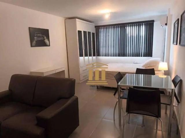 Apartamento para Locação em São José dos Campos/SP Jardim São Dimas 1 Quartos