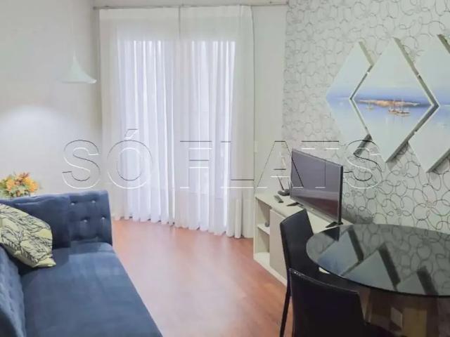 Apartamento para Locação em São José dos Campos/SP Jardim São Dimas 1 Quartos