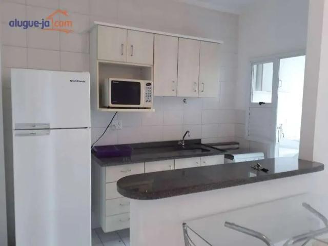 Apartamento para Locação em São José dos Campos/SP Jardim São Dimas 1 Quartos