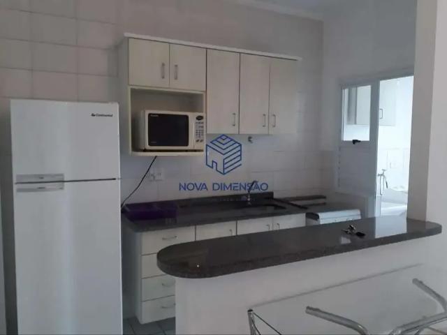 Apartamento para Locação em São José dos Campos/SP Jardim São Dimas 1 Quartos