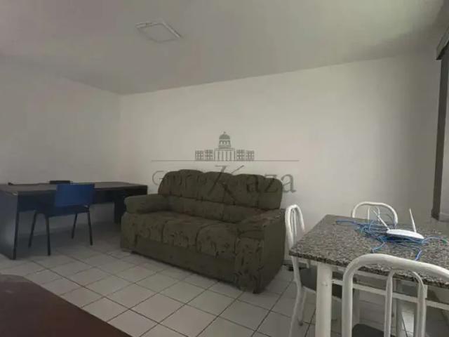 Apartamento para Locação em São José dos Campos/SP Jardim São Dimas 1 Quartos