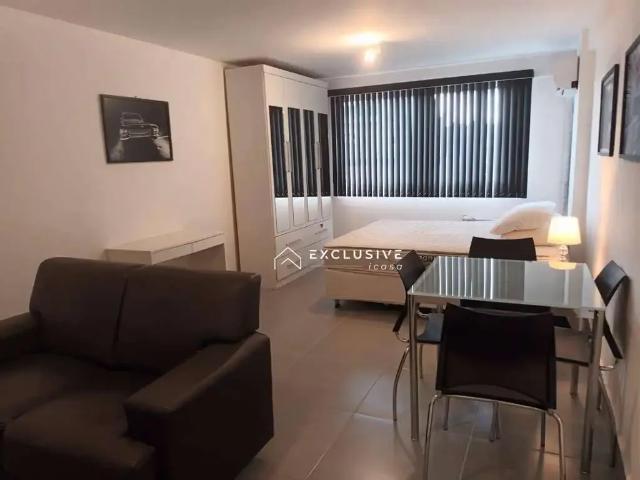 Apartamento para Locação em São José dos Campos/SP Jardim São Dimas 1 Quartos