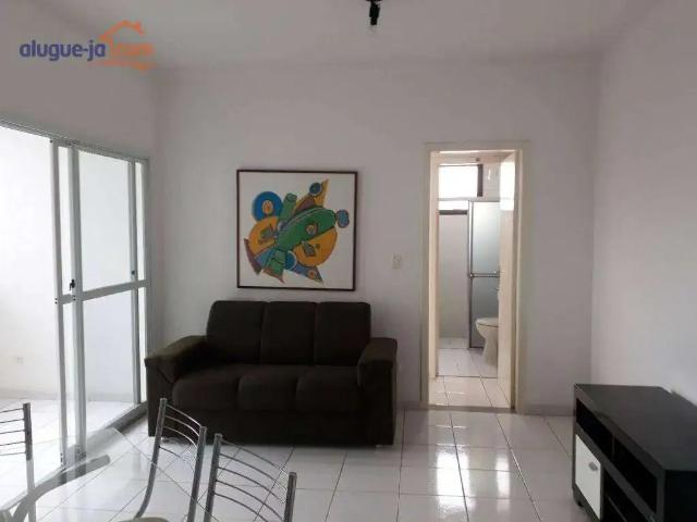 Apartamento para Locação em São José dos Campos/SP Jardim São Dimas 1 Quartos
