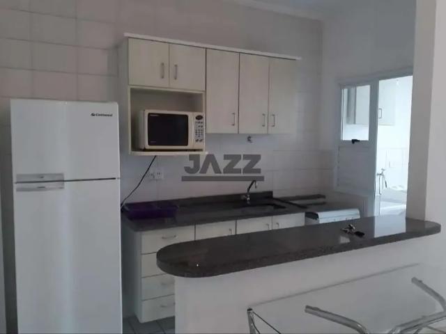 Apartamento para Locação em São José dos Campos/SP Jardim São Dimas 1 Quartos