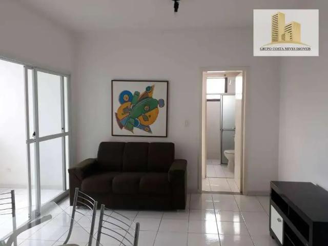 Apartamento para Locação em São José dos Campos/SP Jardim São Dimas 1 Quartos