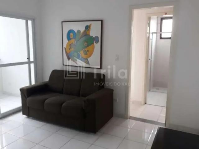 Apartamento para Locação em São José dos Campos/SP Jardim São Dimas 1 Quartos