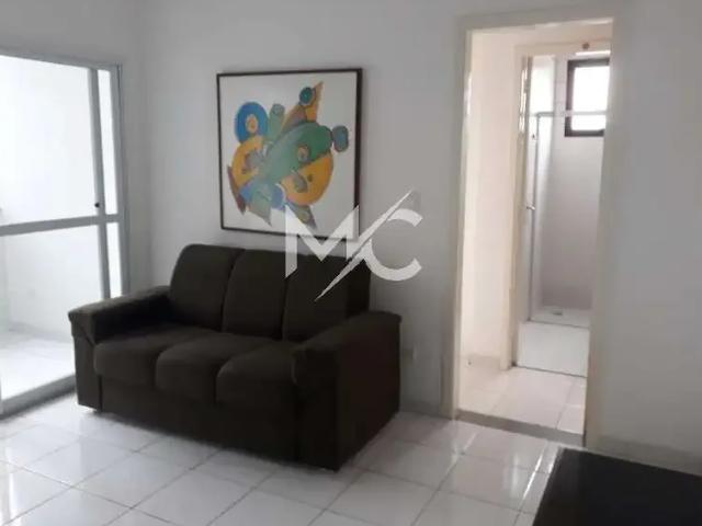 Apartamento para Locação em São José dos Campos/SP Jardim São Dimas 1 Quartos