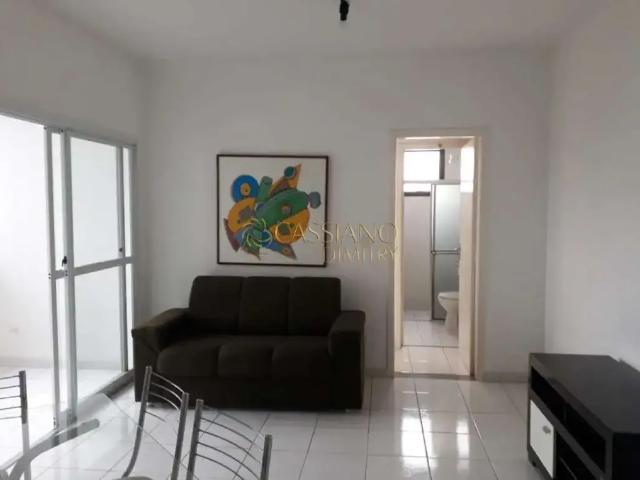 Apartamento para Locação em São José dos Campos/SP Jardim São Dimas 1 Quartos