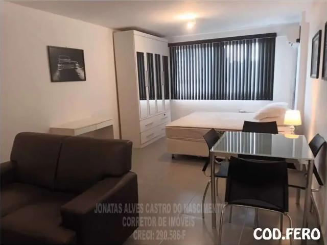 Apartamento para Locação em São José dos Campos/SP Jardim São Dimas 1 Quartos