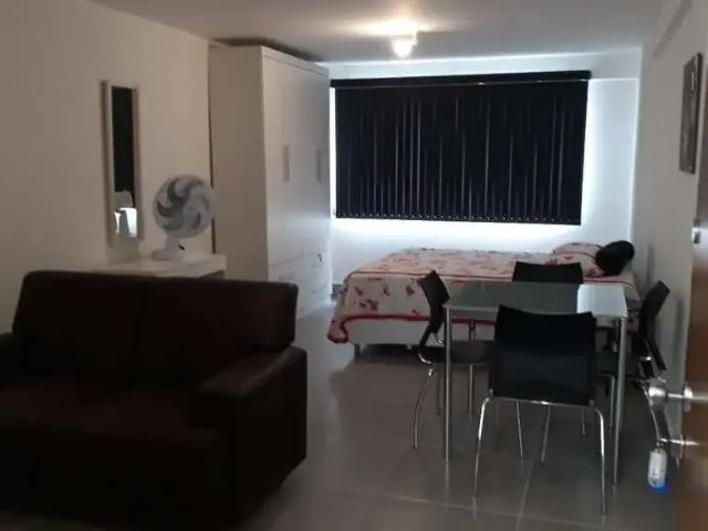 Apartamento para Locação em São José dos Campos/SP Jardim São Dimas 1 Quartos