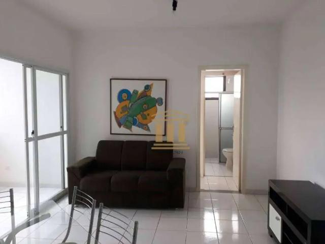 Apartamento para Locação em São José dos Campos/SP Jardim São Dimas 1 Quartos