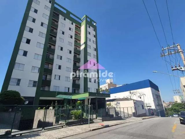 Apartamento para Locação em São José dos Campos/SP Jardim São Dimas 1 Quartos