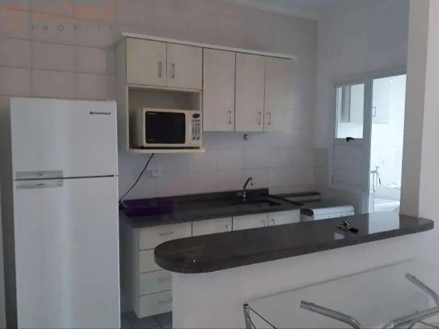 Apartamento para Locação em São José dos Campos/SP Jardim São Dimas 1 Quartos