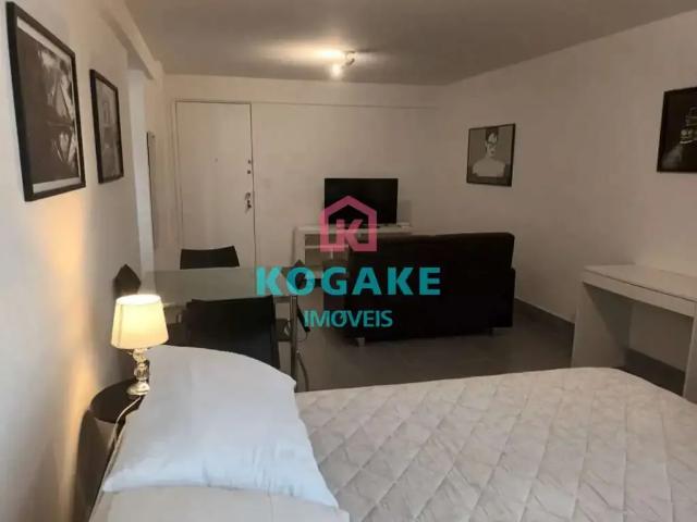 Apartamento para Locação em São José dos Campos/SP Jardim São Dimas 1 Quartos