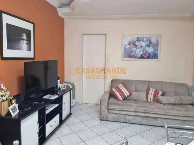 Apartamento para Locação em São José dos Campos/SP Jardim São Dimas 1 Quartos
