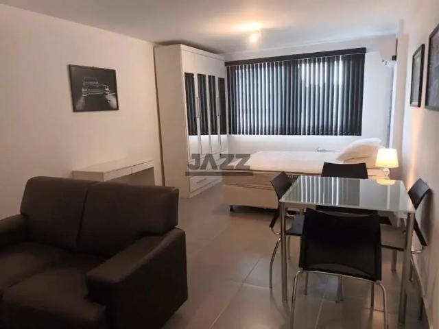 Apartamento para Locação em São José dos Campos/SP Jardim São Dimas 1 Quartos