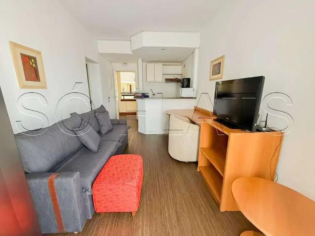 Apartamento para Locação em São José dos Campos/SP Jardim São Dimas 1 Quartos