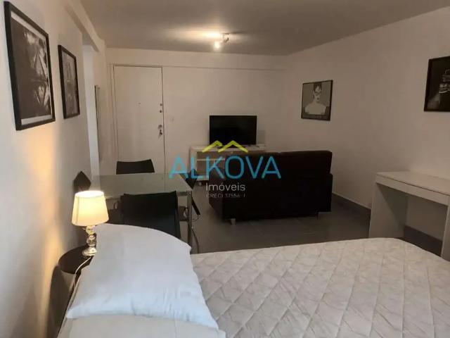 Apartamento para Locação em São José dos Campos/SP Jardim São Dimas 1 Quartos